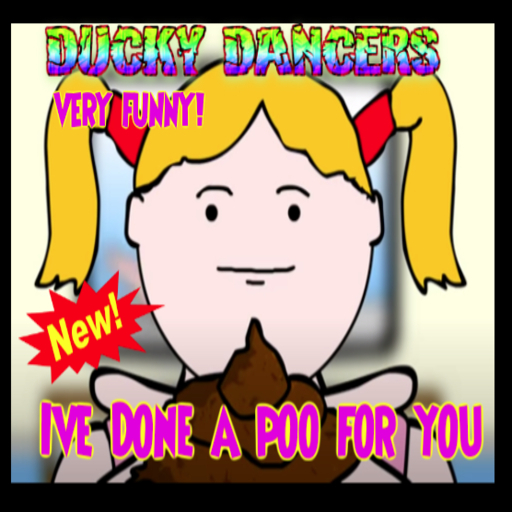 Second Life Marketplace - [G&D] Ive Done A Poo For You - Ducky Dancer ...